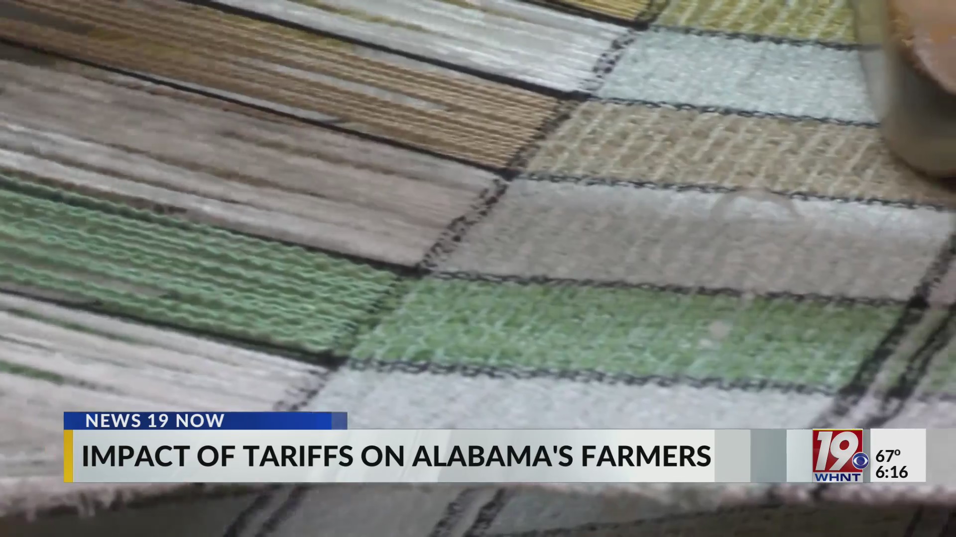 Alabama Farmers Brace for Impact as China’s Tariffs Take Effect | March ...
