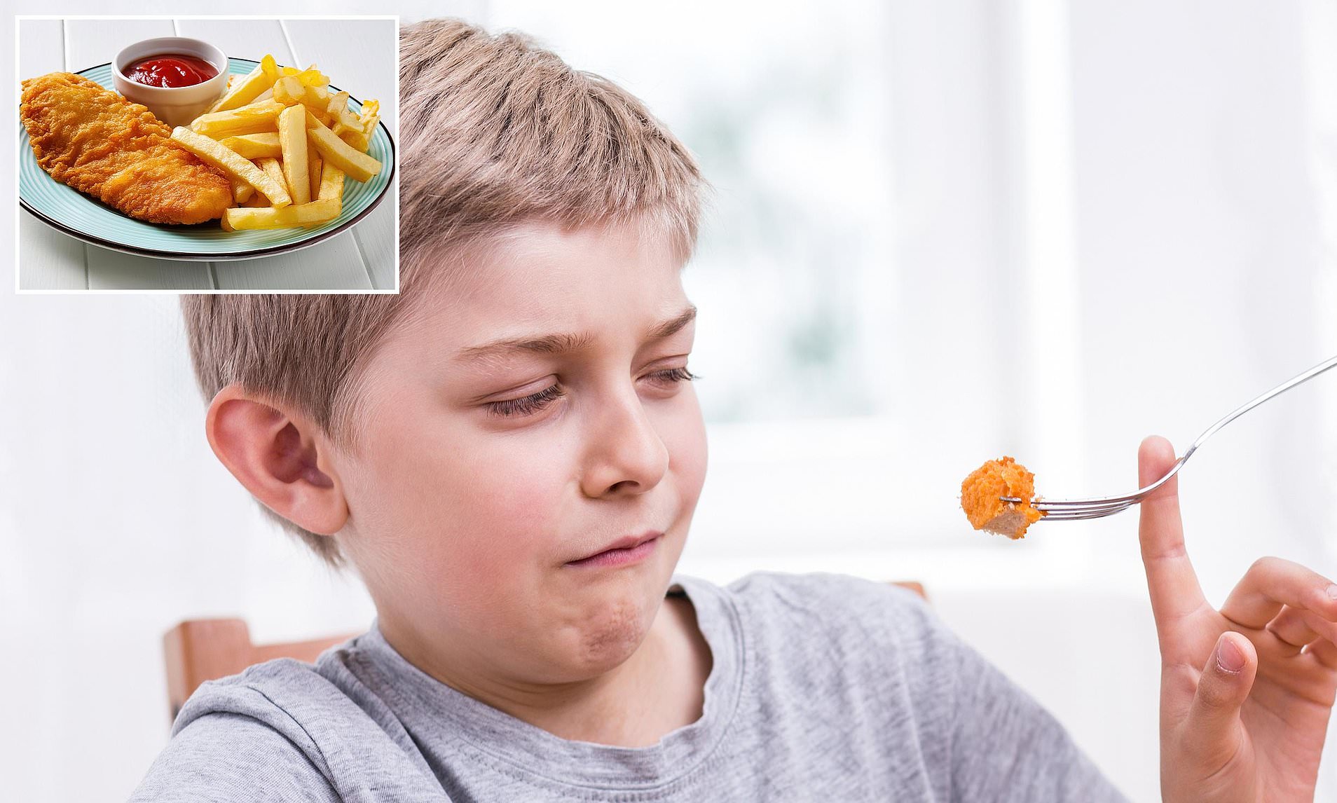 Food that could have dramatic effect on kids' behaviour