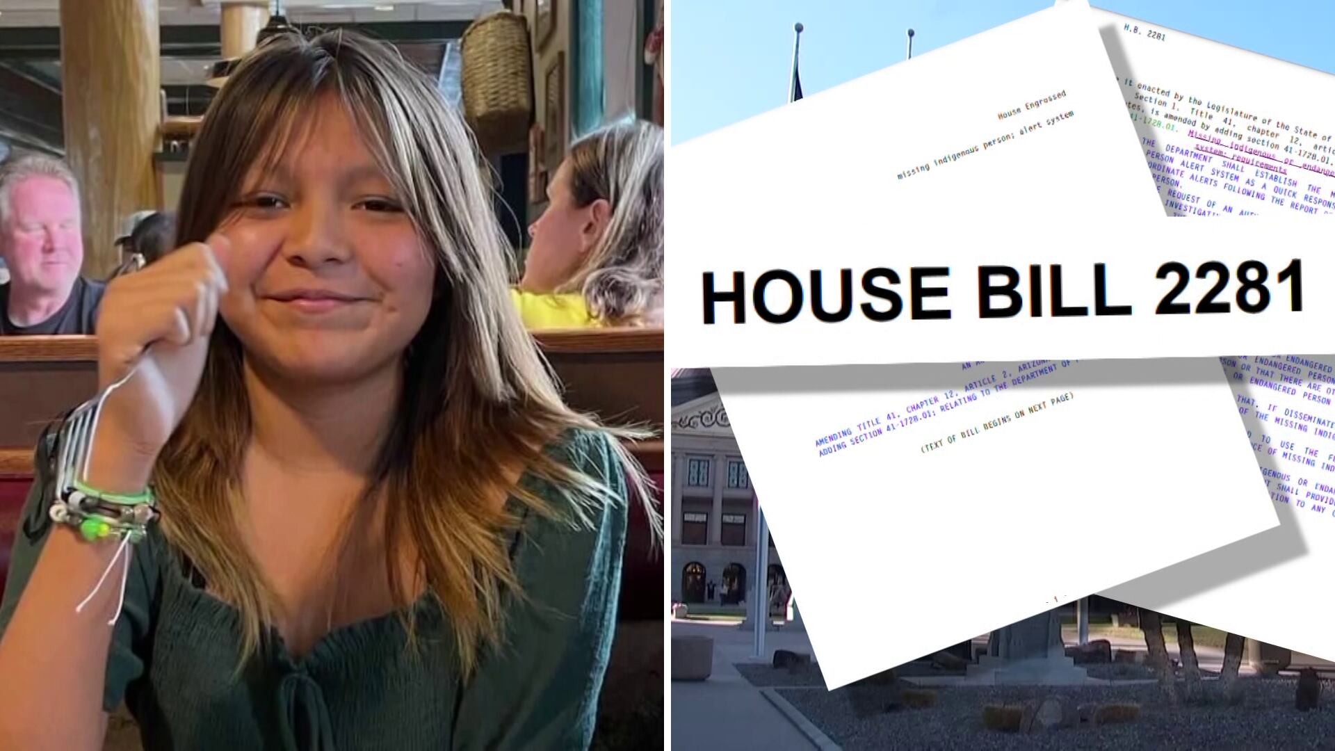 Emily Pike’s family wants Amber Alert system for missing Indigenous people