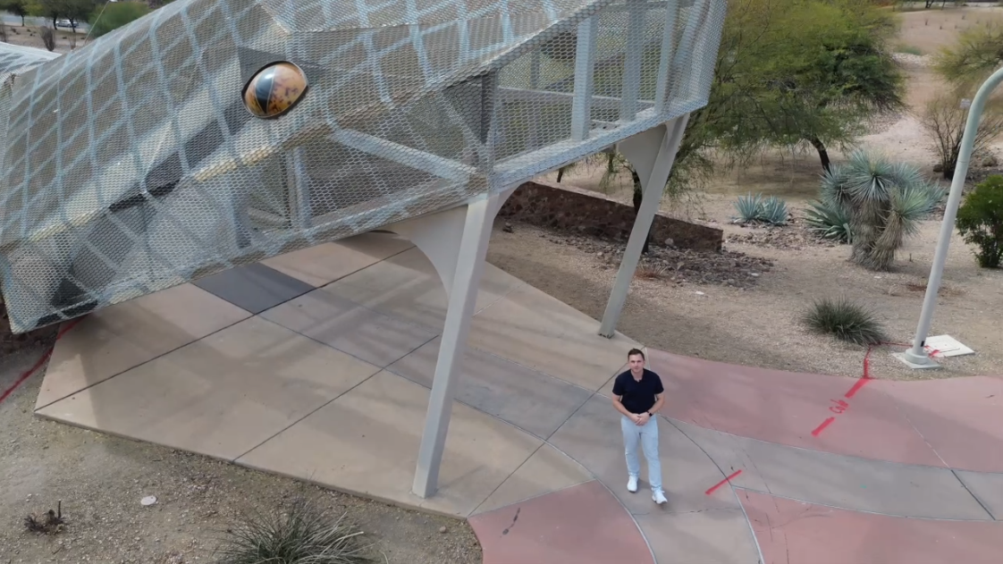 Commuters, recreationists can expect detours as snake bridge gets a ...