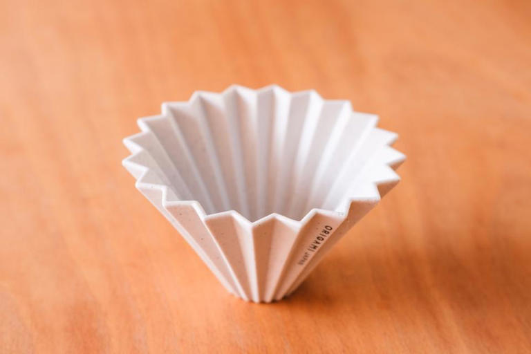 コーヒー好きがこぞって使う「ORIGAMI」の新作には、長く愛用したくなる秘密があった