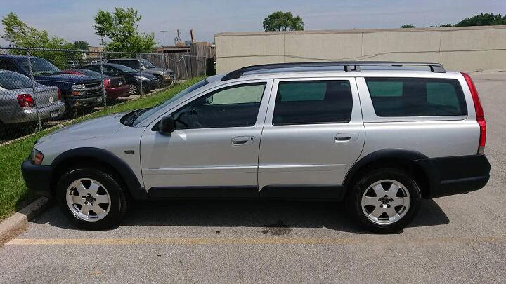 2004 Volvo XC70 For Sale