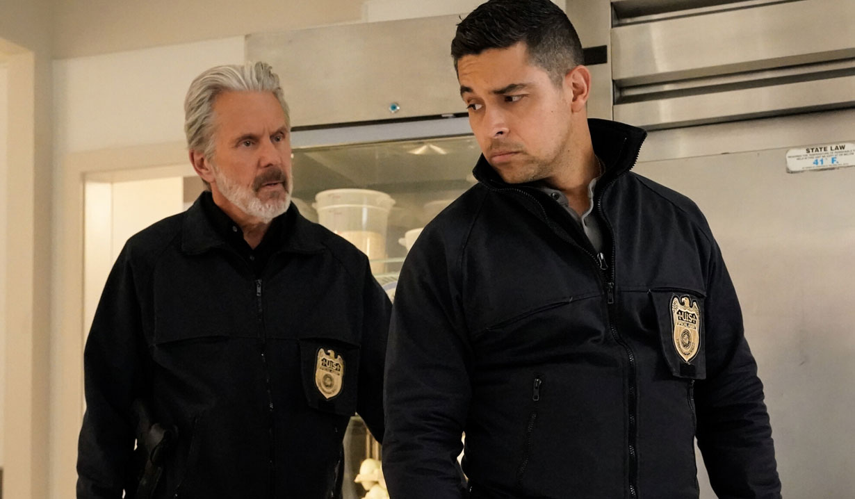 The *Real* Reason NCIS and NCIS: Origins Aren't Off TV After CBS ...