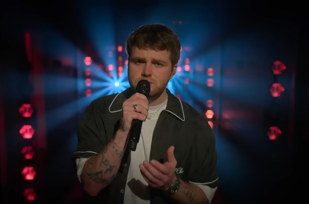 Alex Warren's ‘Ordinary' Gets Streaming Boost After ‘Love Is Blind ...