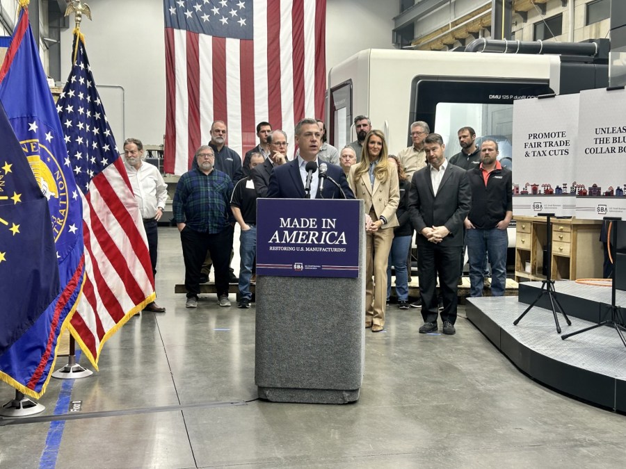 SBA promises to cut $100 billion in federal regulations for small ...