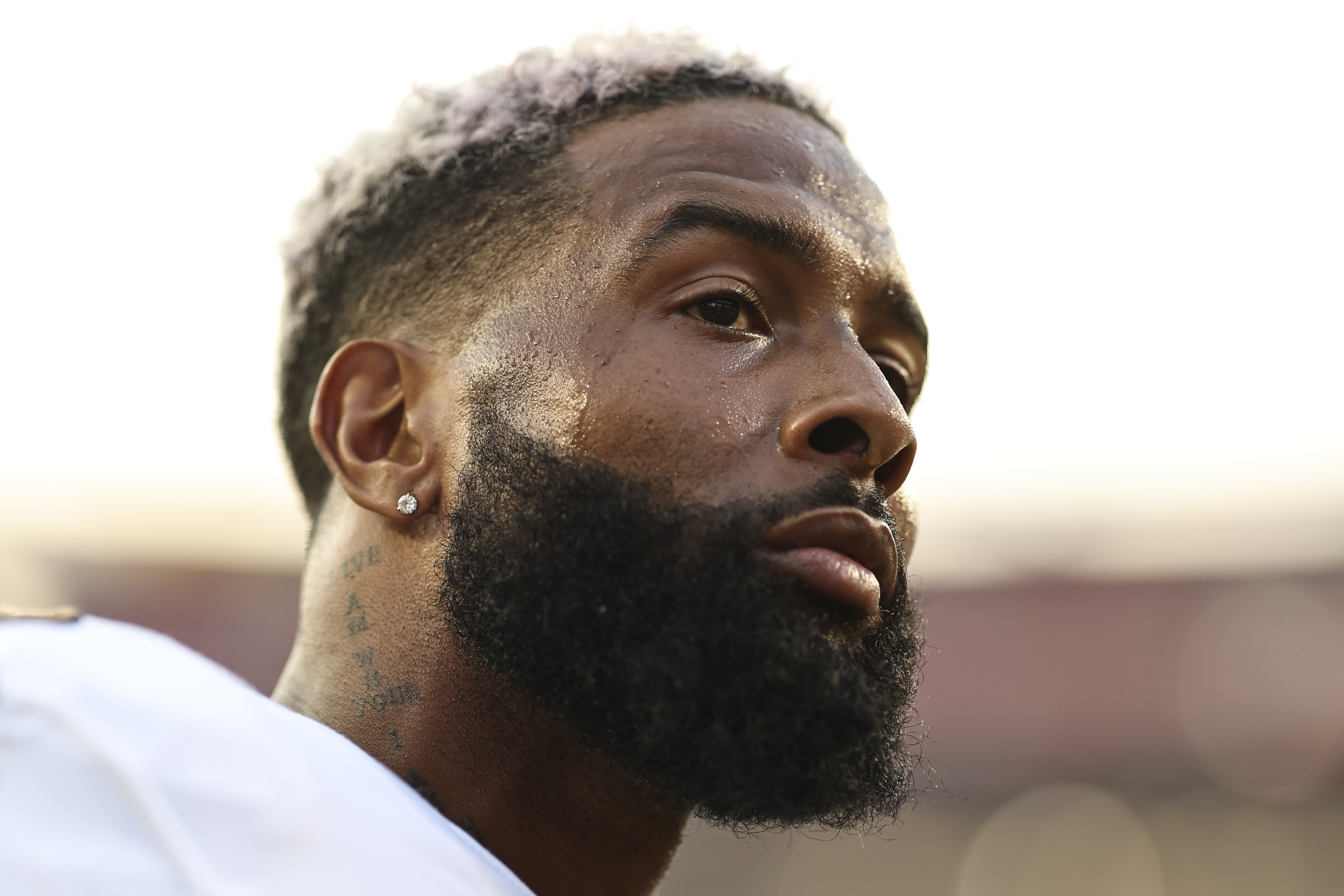 Odell Beckham Jr. denies allegation after being named by Diddy accuser ...