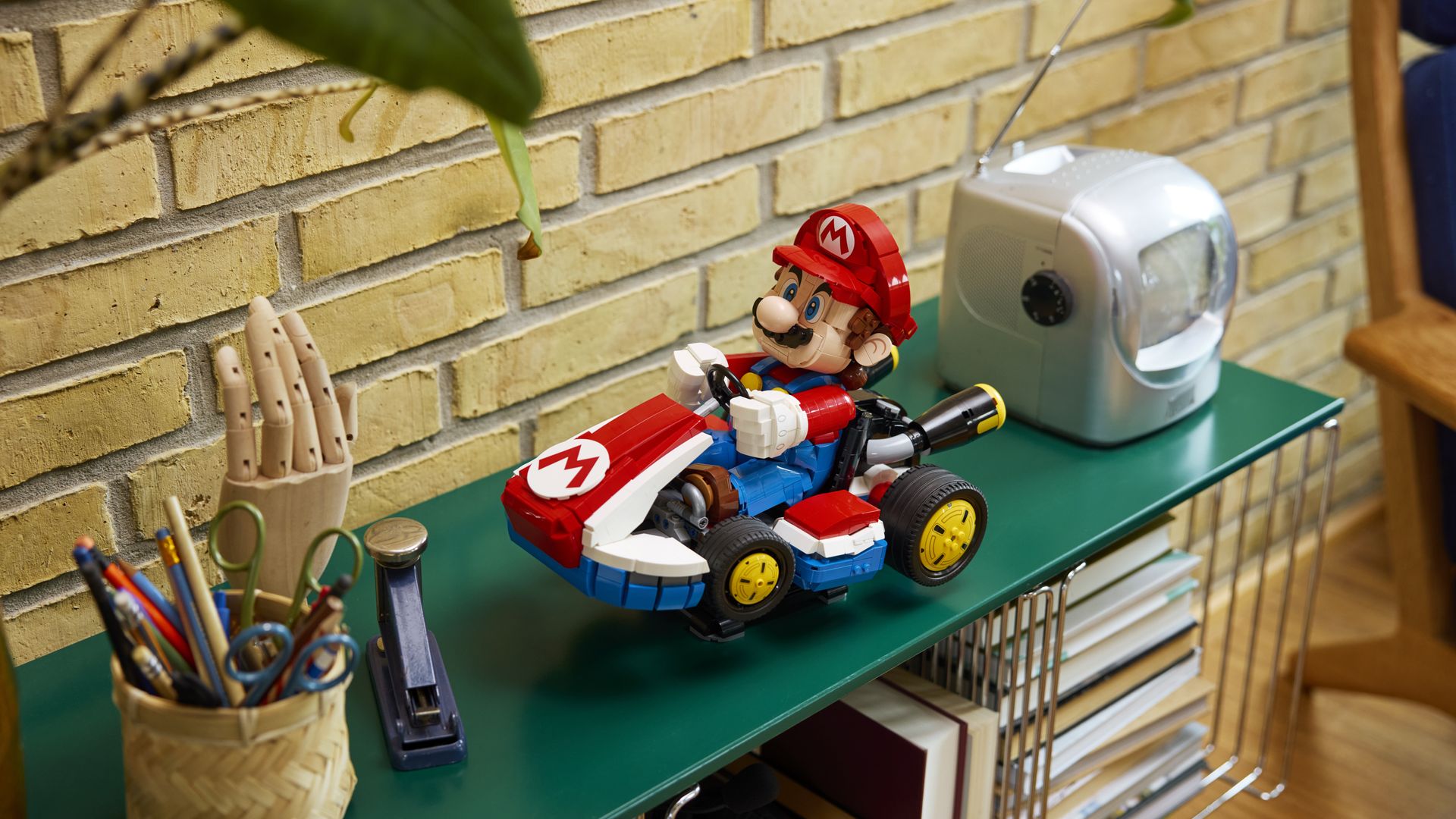 Lego just celebrated Mario Day in the best way possible, with an ...