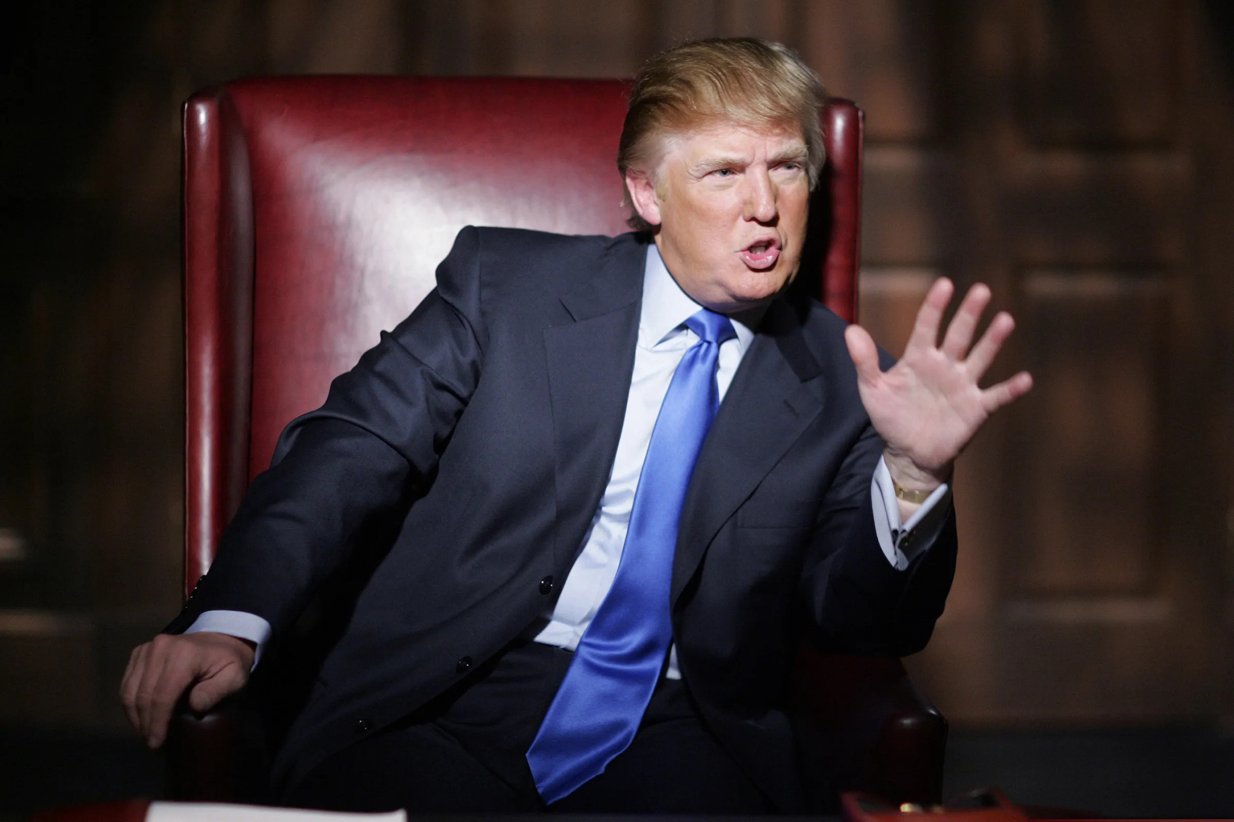 Amazon Prime Video is now the streaming home for NBC’s ‘The Apprentice’