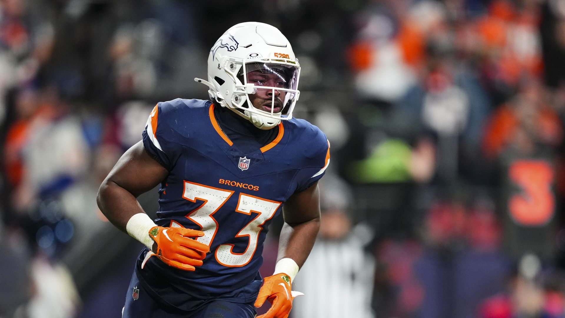 Cowboys sign veteran RB Javonte Williams to one-year deal