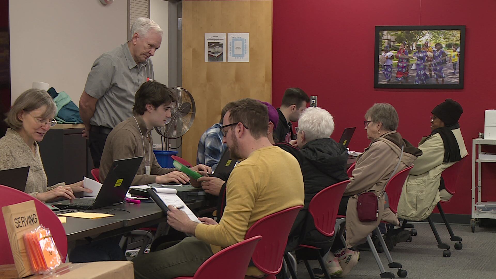 Dane Co. residents receive access to free tax preparation assistance