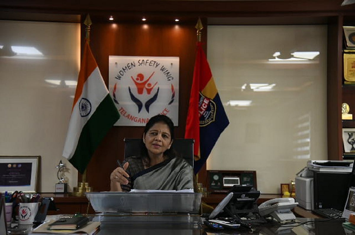 Shikha Goel: Women’s empowerment is freedom to make choices