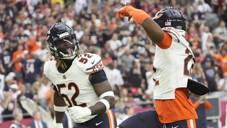 Chicago Bears retain one free agent while losing another to Texans