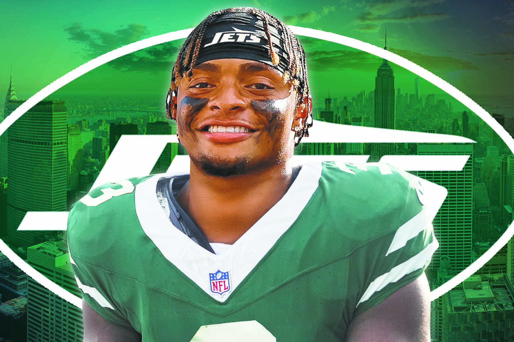 Jets choose Justin Fields as new QB with $40 million NFL free agency ...