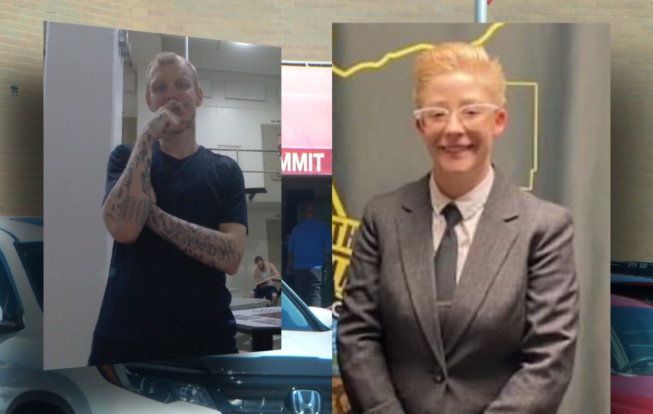 Summit County deputy who had sex with inmate won’t be charged