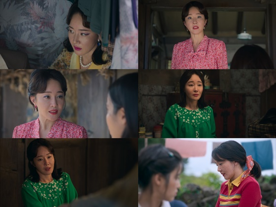 아이유 새엄마 된 엄지원, 특별 출연의 좋은 예 [폭싹 속았수다]