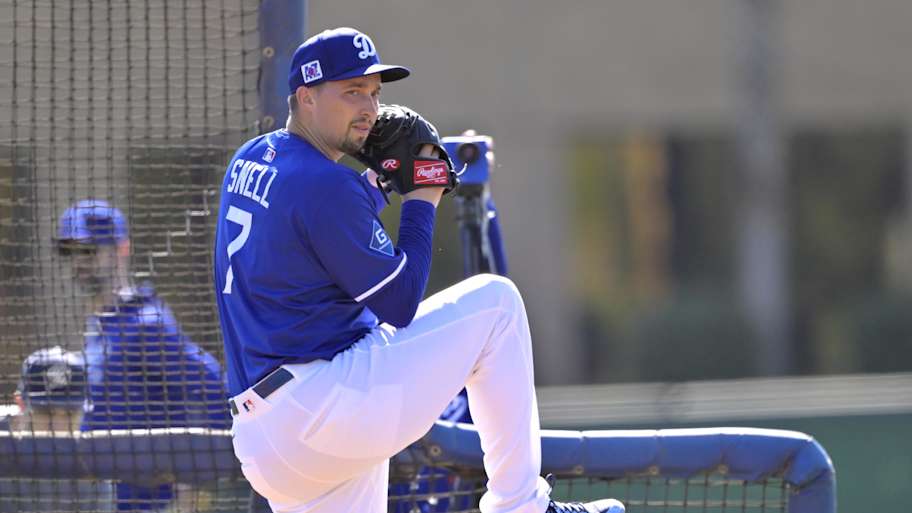 Blake Snell Was Surprised Giants Didn't Reply to Him Before Signing ...