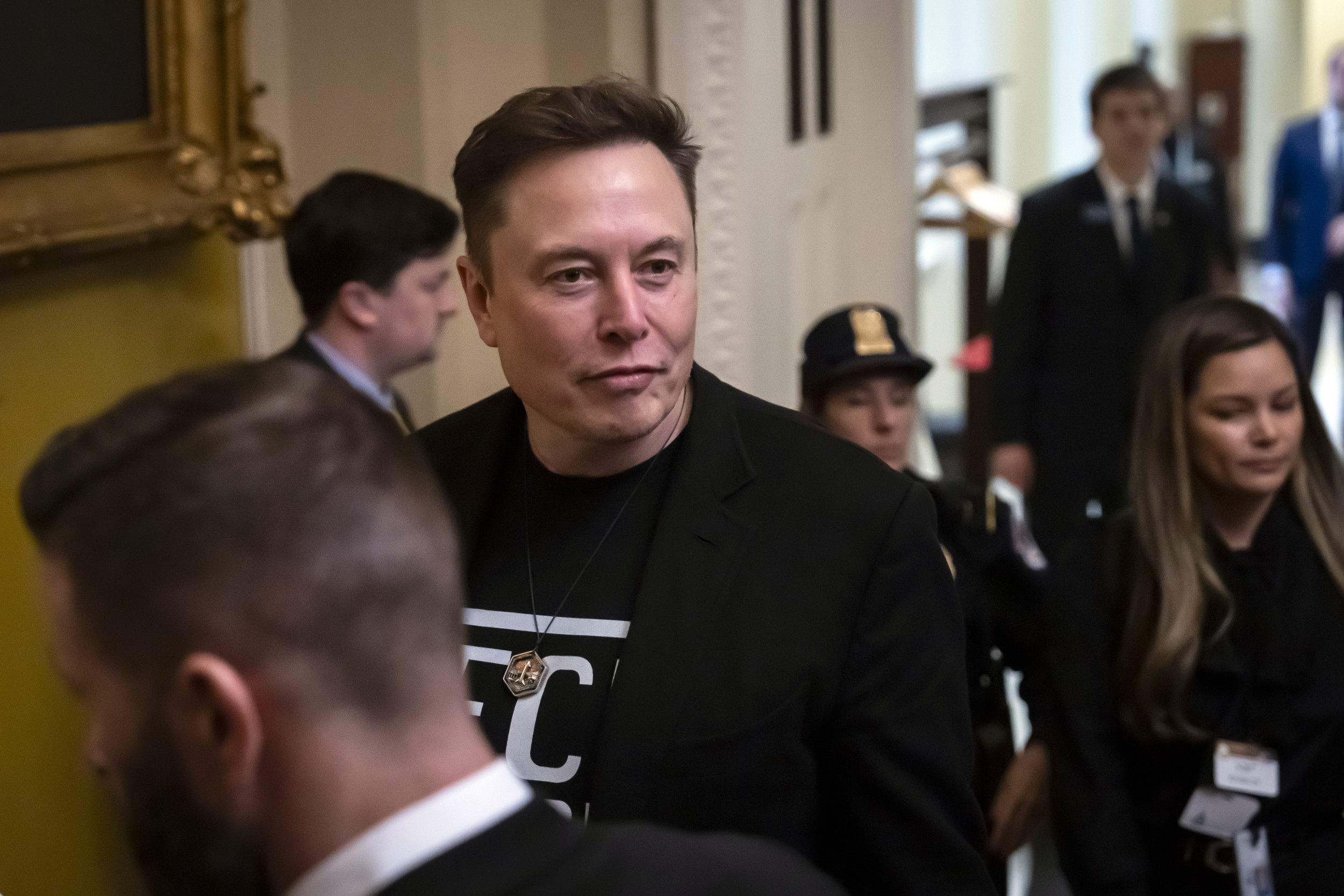 Elon Musk Reacts After Tesla Suffers $16 Billion Stock Market Hit