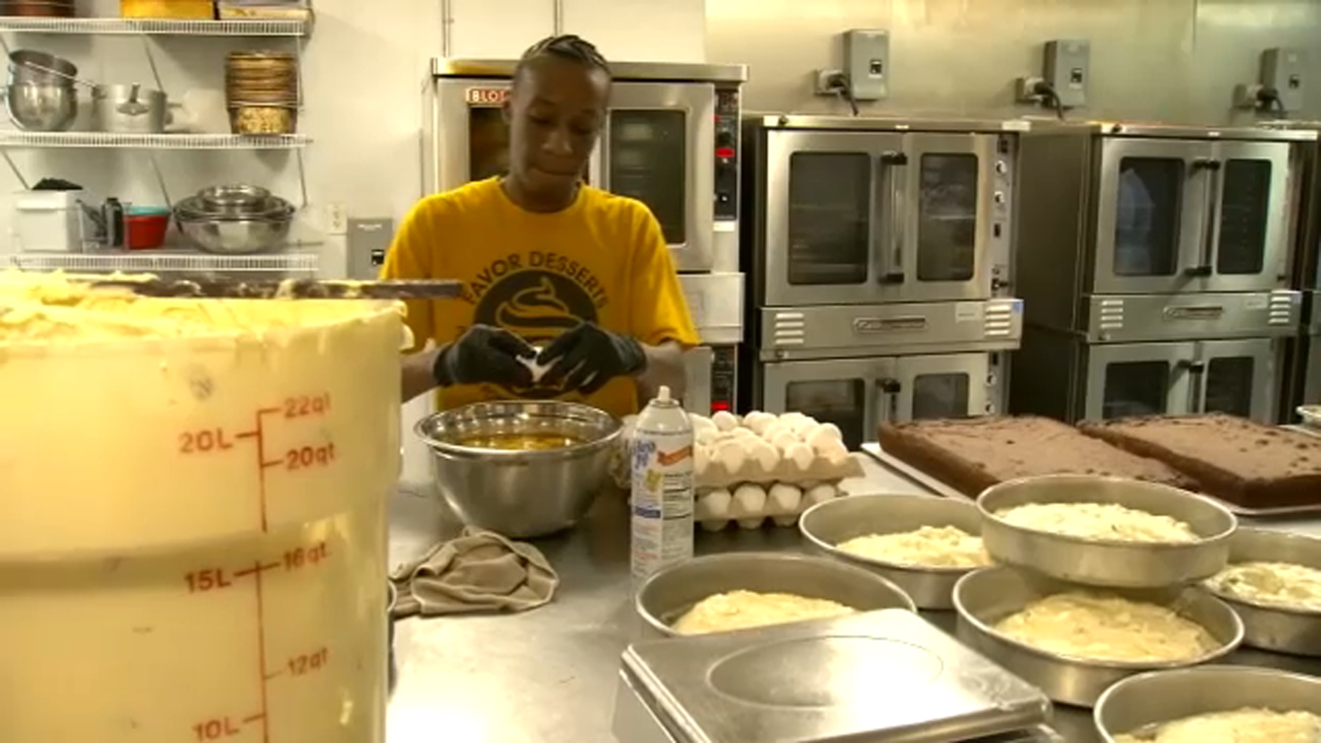 Bakery to charge consumers more for desserts as egg prices surge ...