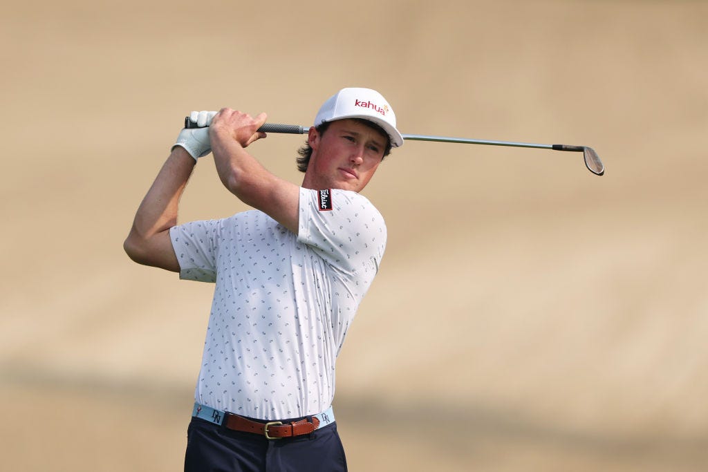 Luke Potter wins individual title, leads Texas rally from 10 shots back ...