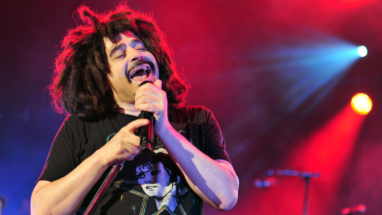 Counting Crows announce 2025 tour