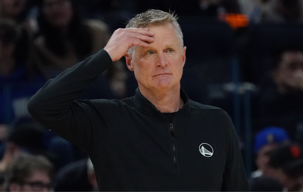 Steve Kerr Makes Announcement Updating Warriors' Jonathan Kuminga Return