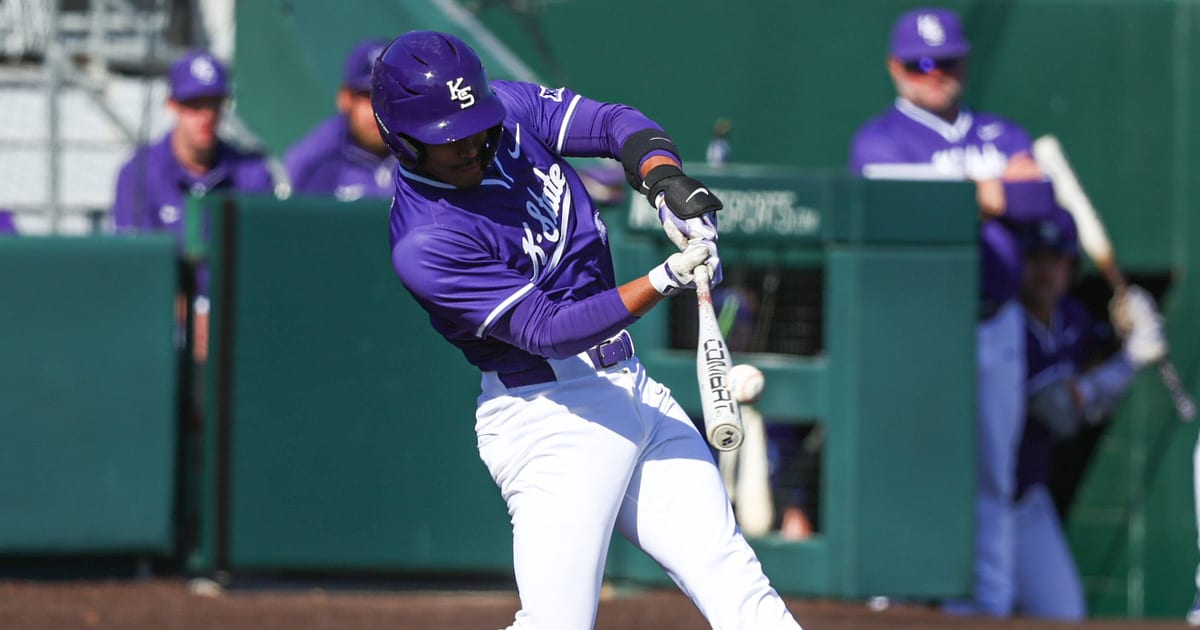 Winners and Losers: Nobody hotter than Kansas State SS Maximus Martin