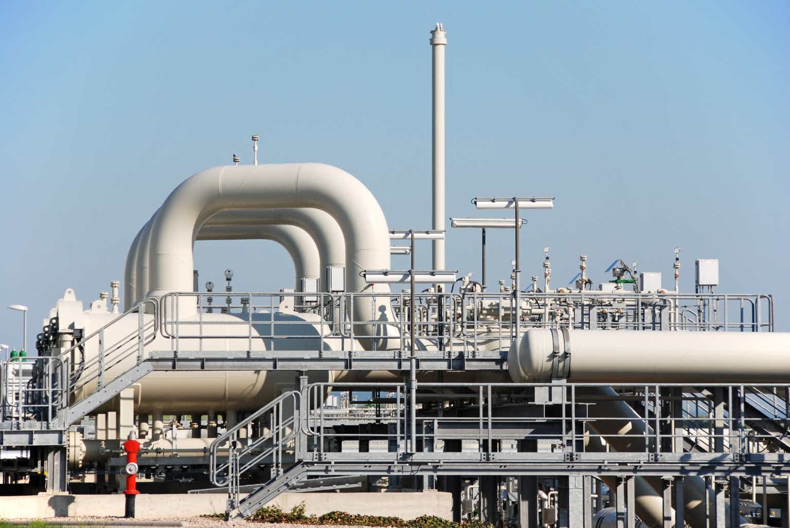 Archrock to buy Natural Gas Compression Systems in $357M deal