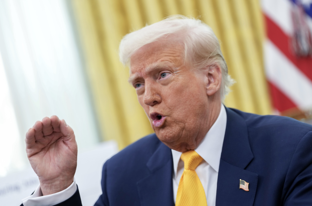 GOP Divided Over Trump: ‘Dramatic Shift’