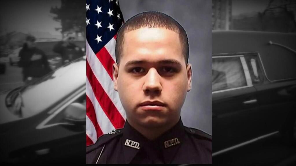 Newark Det. Joseph Azcona's wake, funeral plans announced