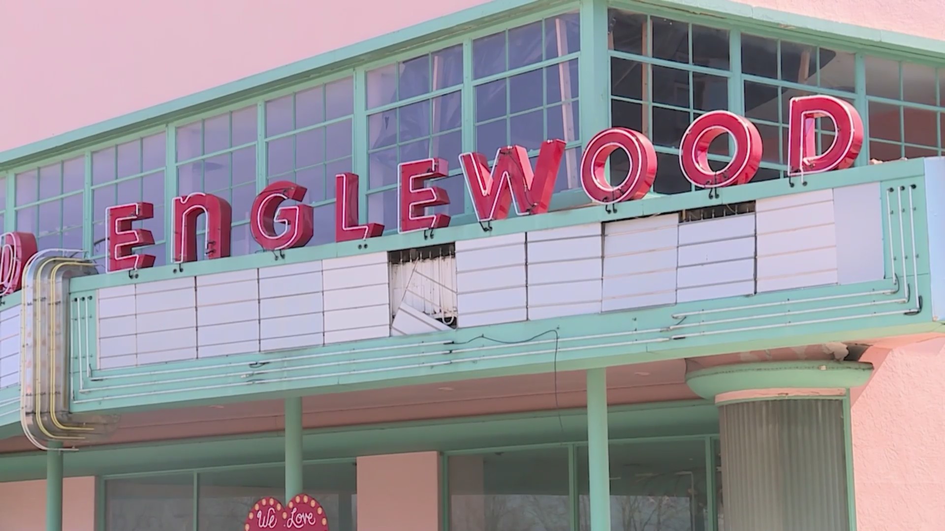 Public input wanted for Englewood Theater in Independence