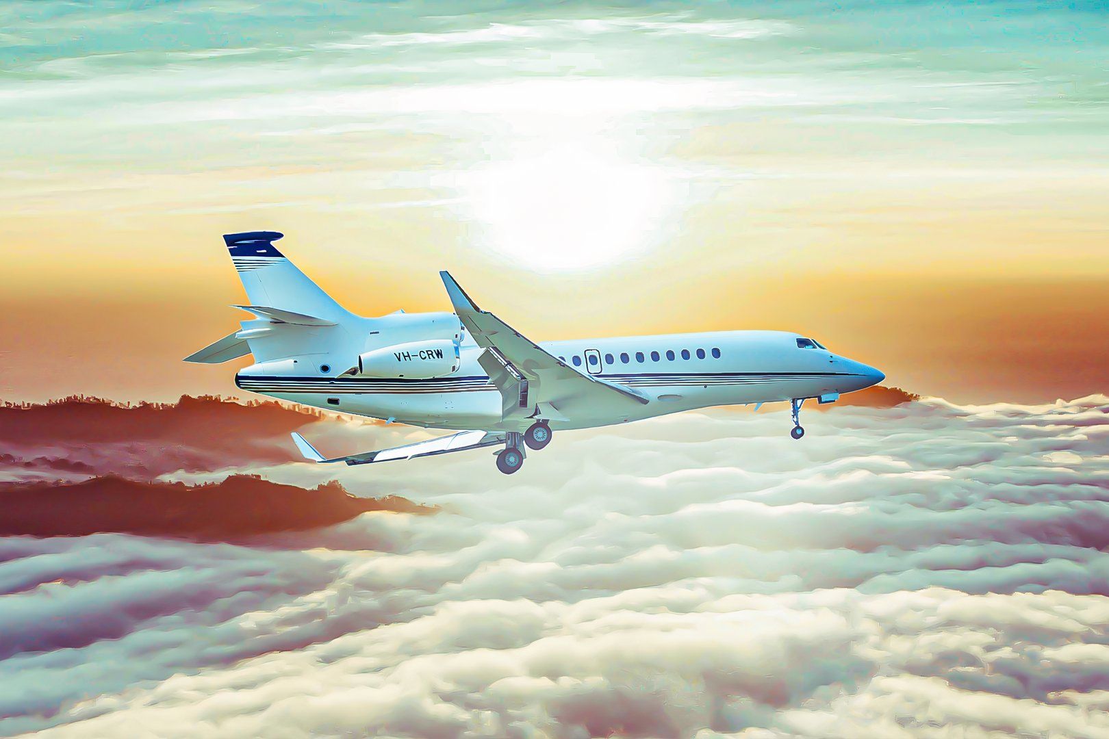 How Much Does A Dassault Falcon 7X Cost In 2025?