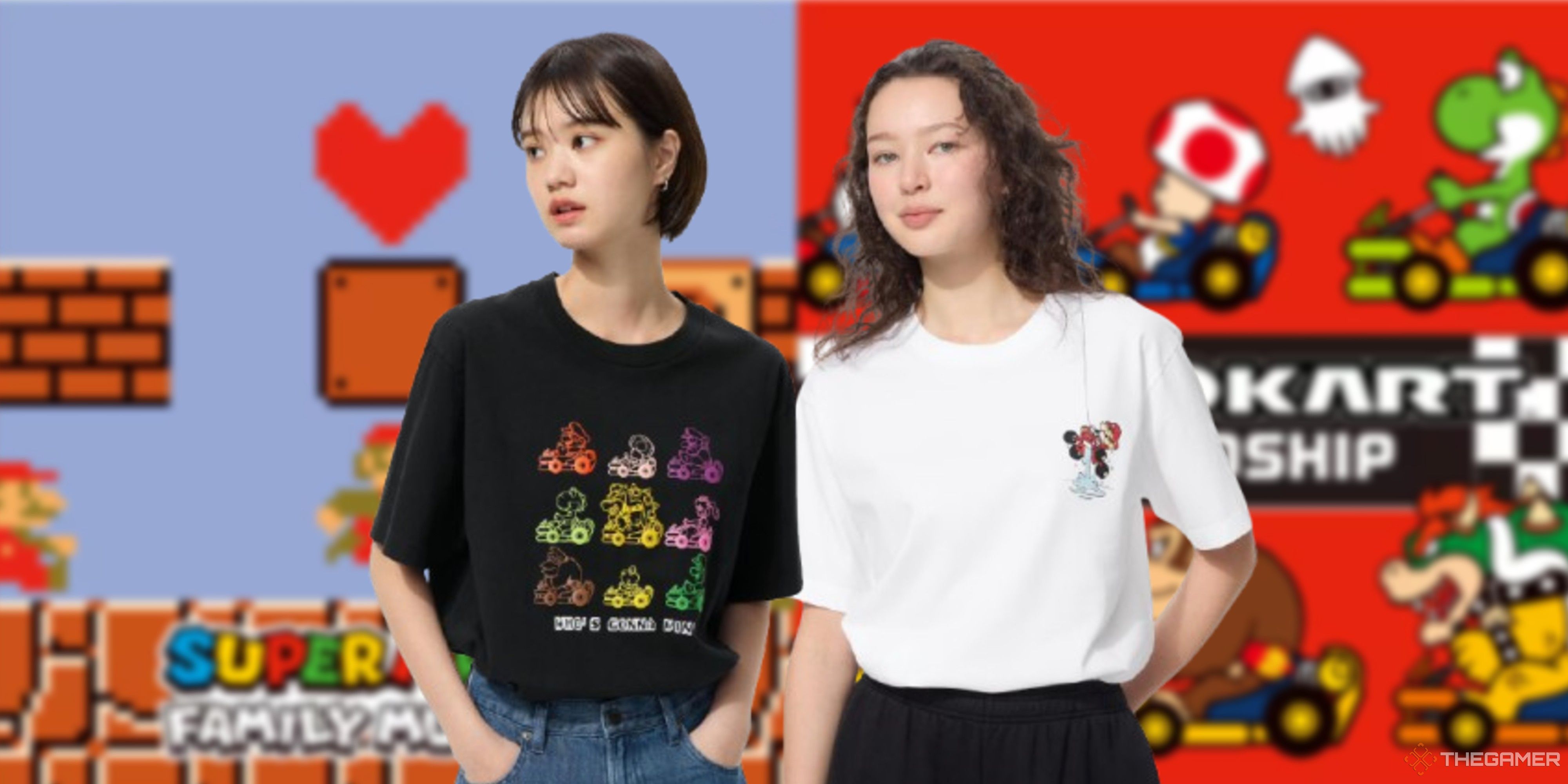 Uniqlo Is Reviving Items From All Of Its Prior Mario Collections For ...