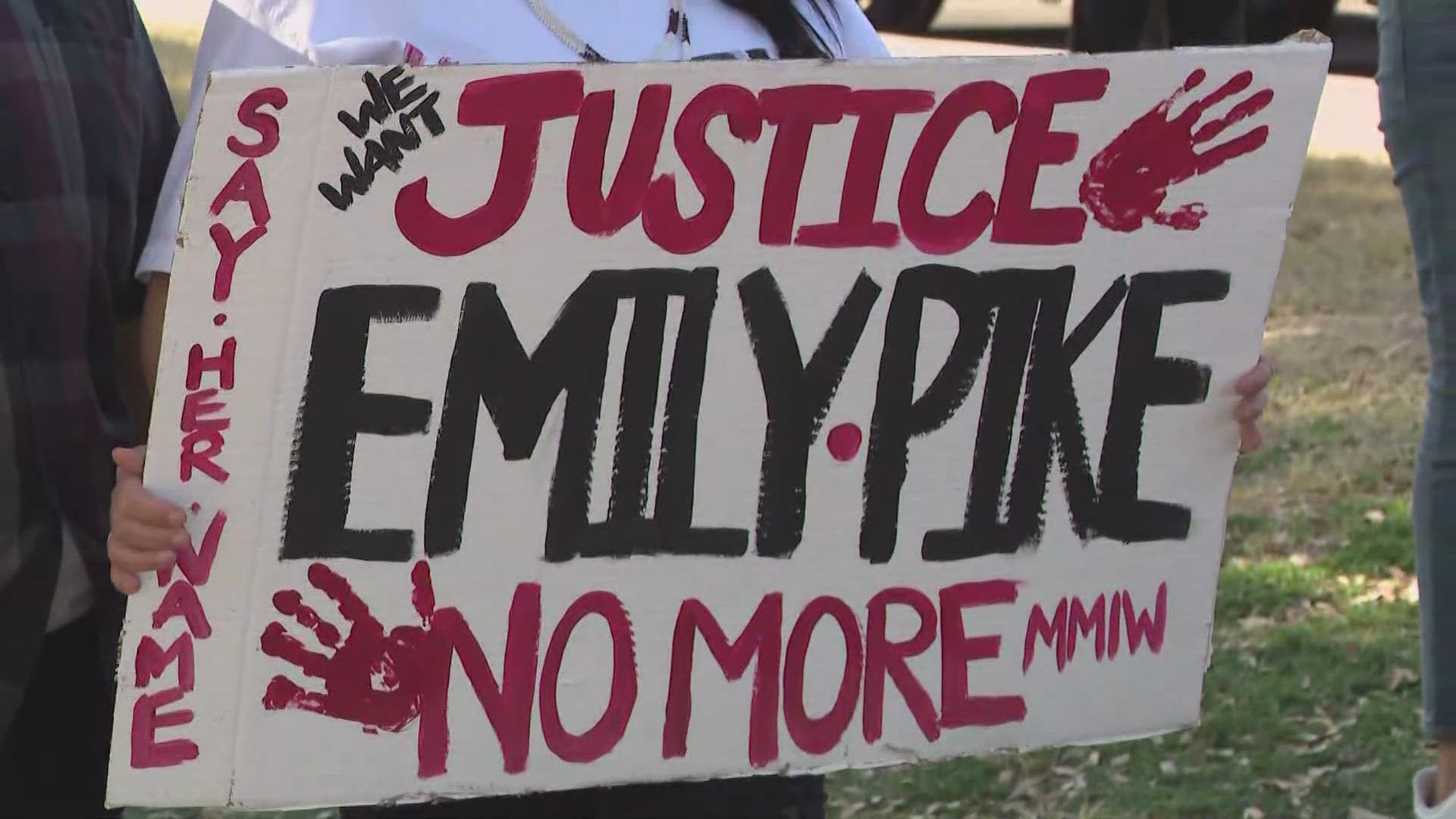 Emily Pike murder brings attention to other missing and murdered ...