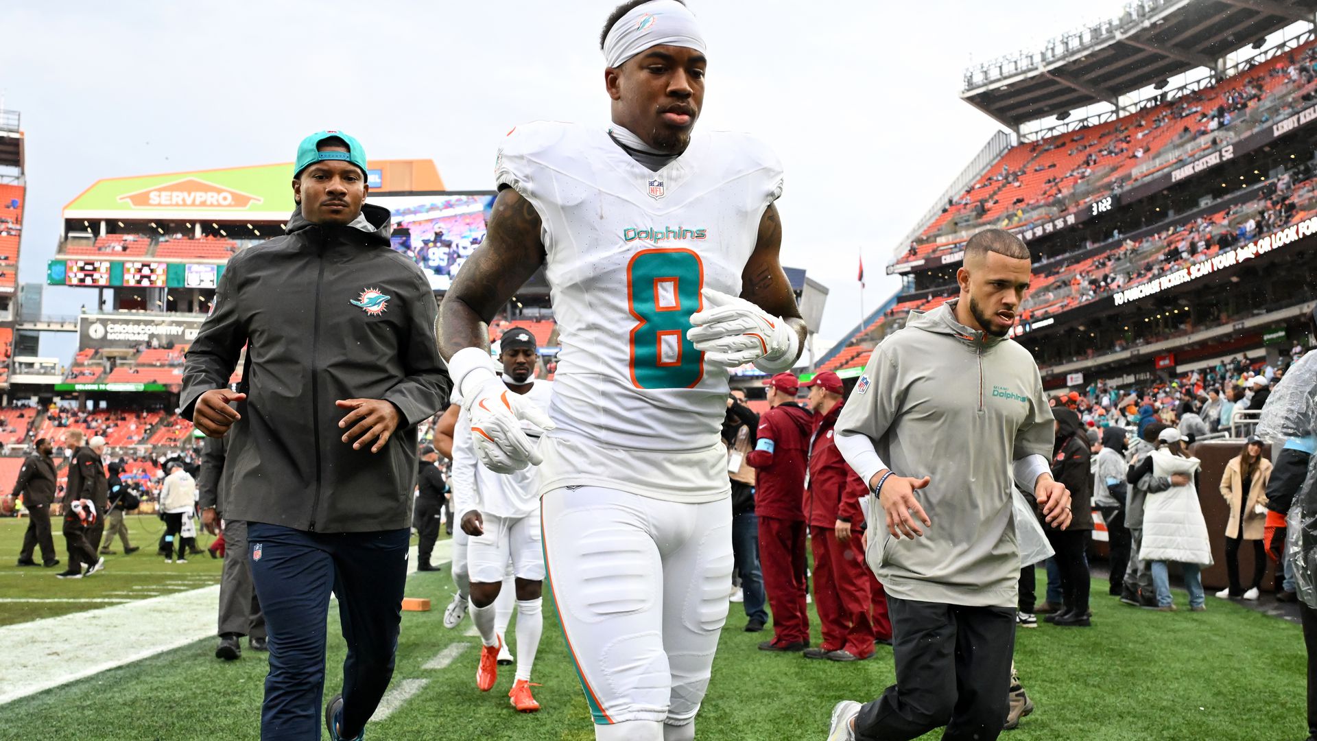 Miami Dolphins Players That Let You Down