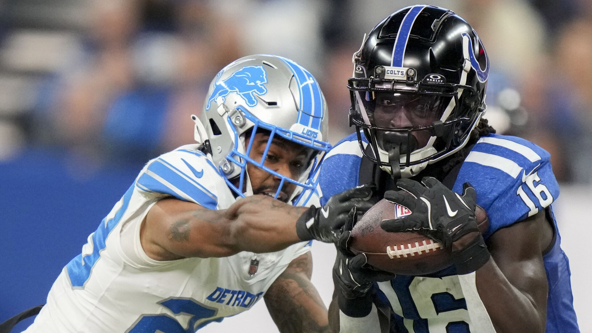 Core special teamer Ashton Dulin agrees to stay in Indianapolis Core special teamer Ashton Dulin agrees to stay in Indianapolis
