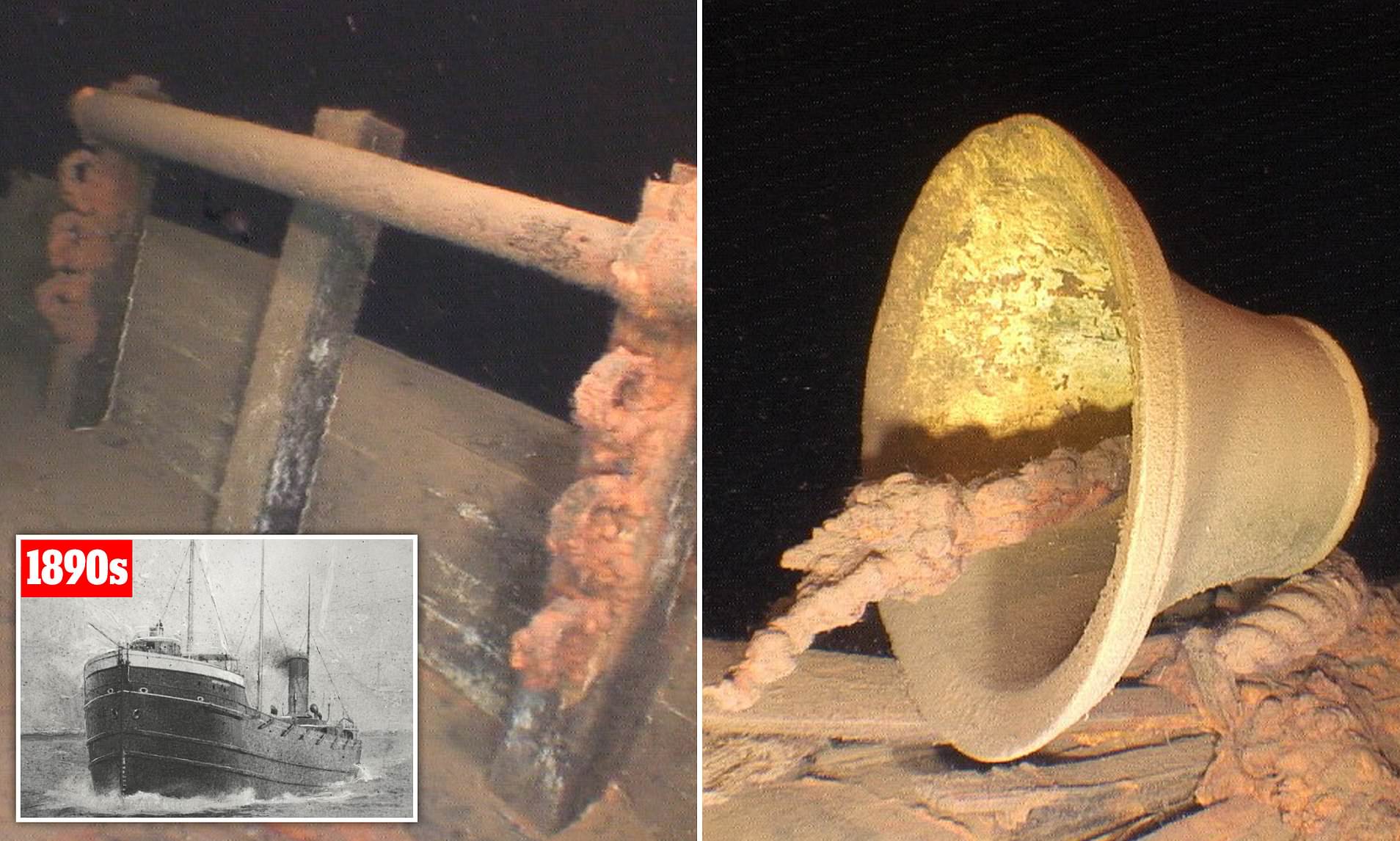 Gilded Age magnate & family vanished on Lake Superior in 1892 mystery