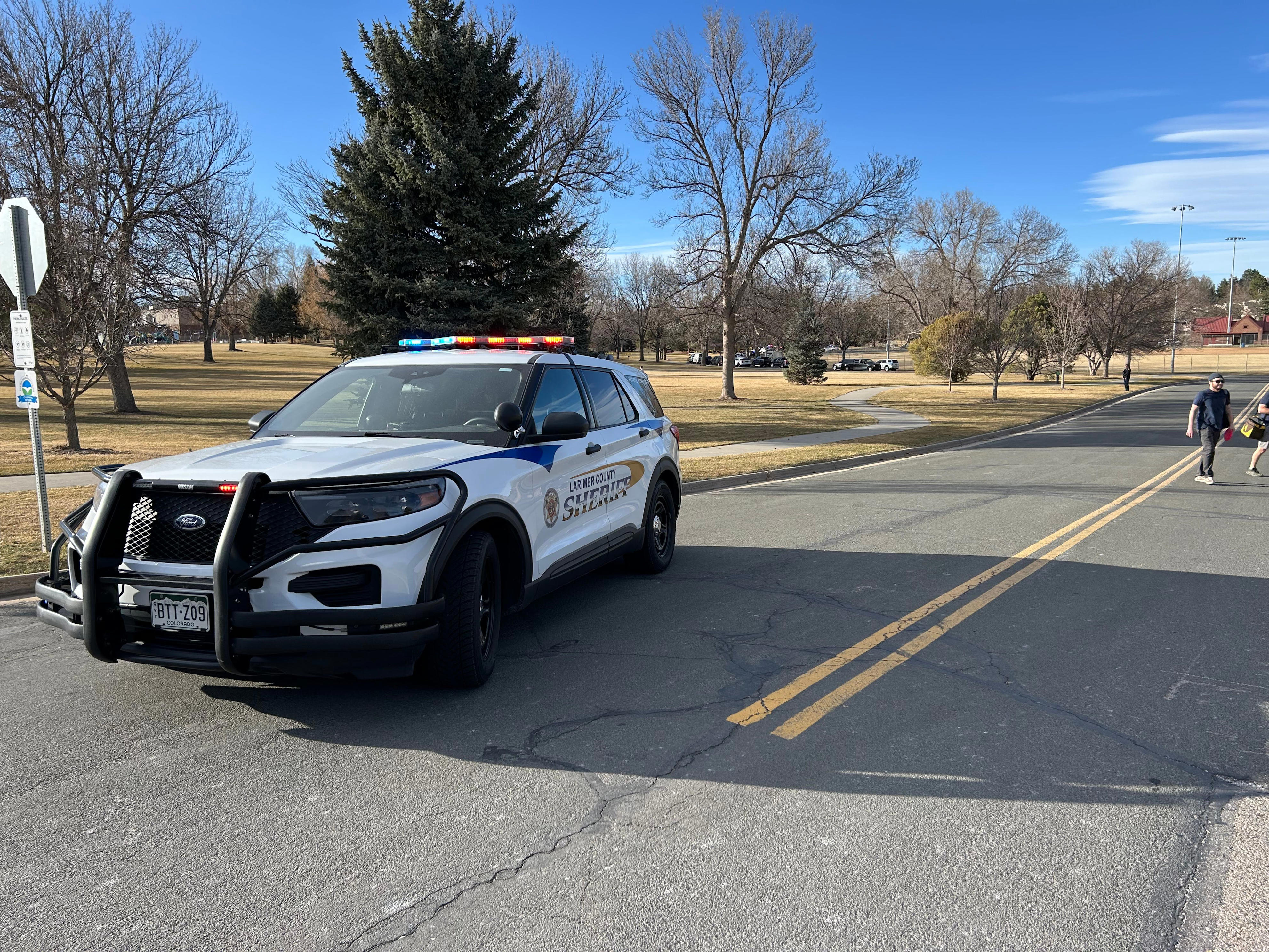 Larimer County deputy shot by suspect in Edora Park recovering after ...