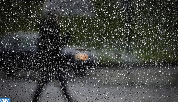 Heavy rain and thunderstorms expected in Morocco Tuesday