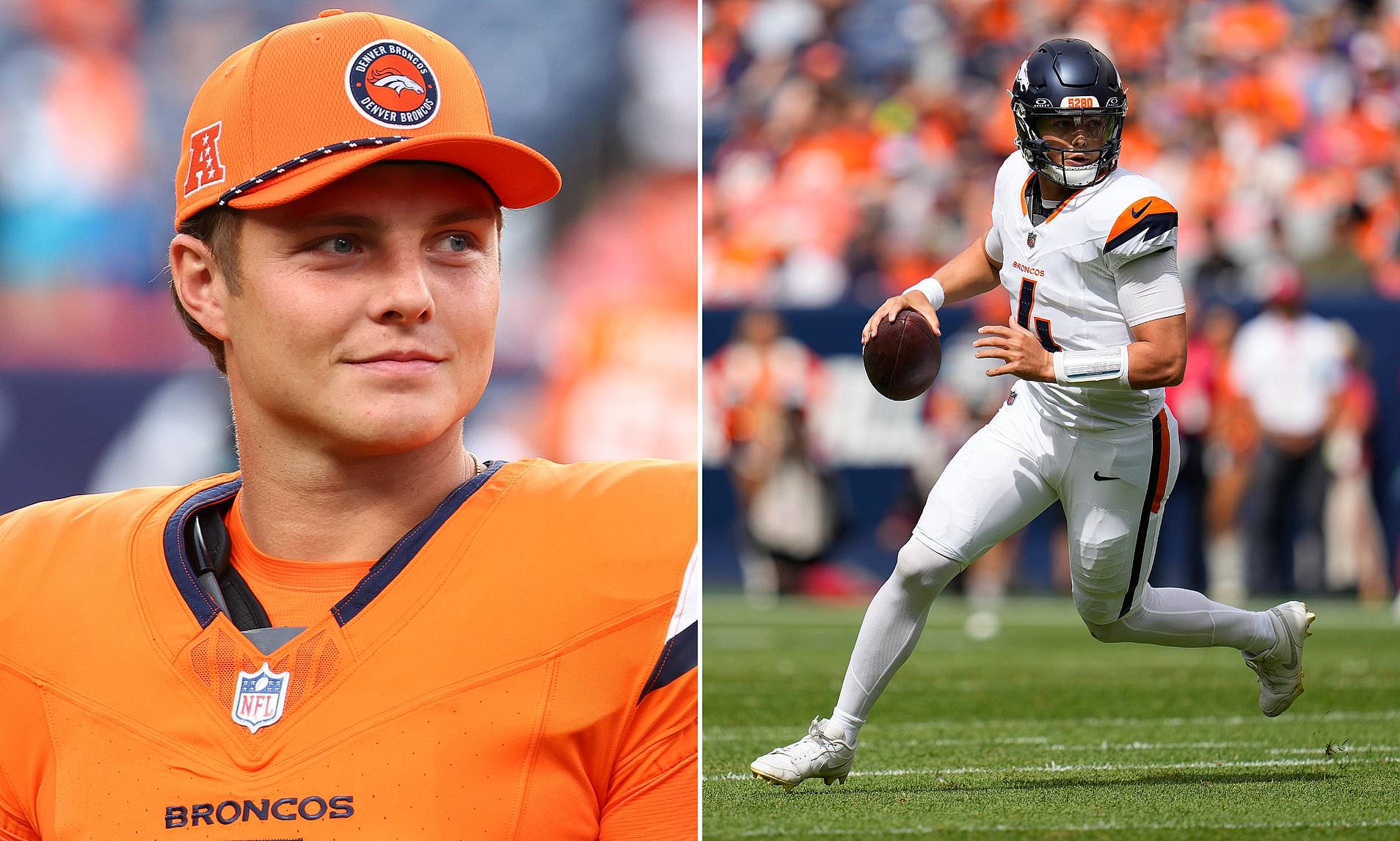 Zach Wilson agrees to deal with Miami Dolphins after Denver Broncos release