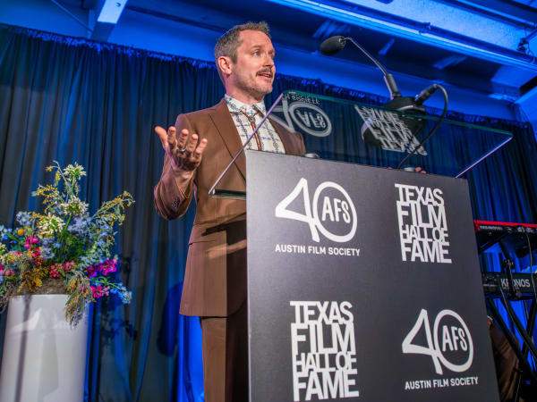 Elijah Wood, Michelle Rodriguez, and more celebrate Texas Film Awards
