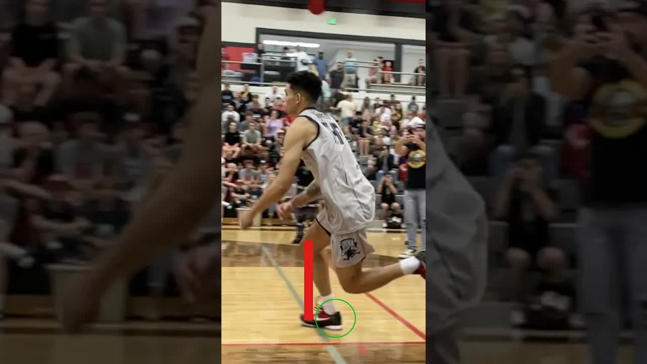 Stop Making This Mistake With Your Jump Technique