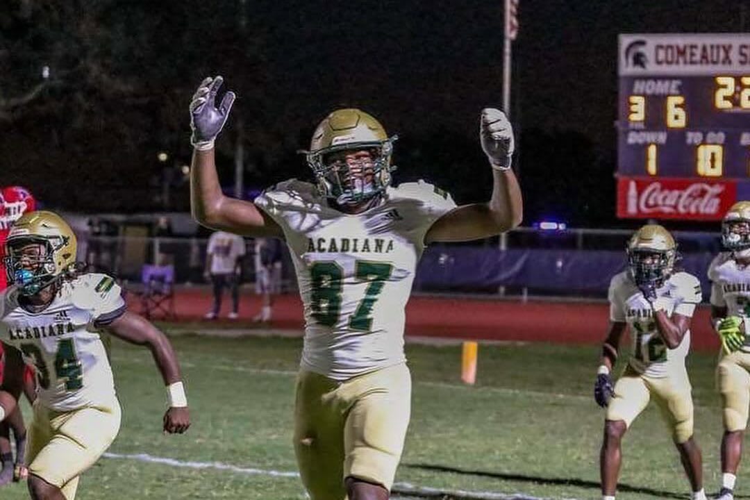 4-star DL Darryus McKinley down to four schools