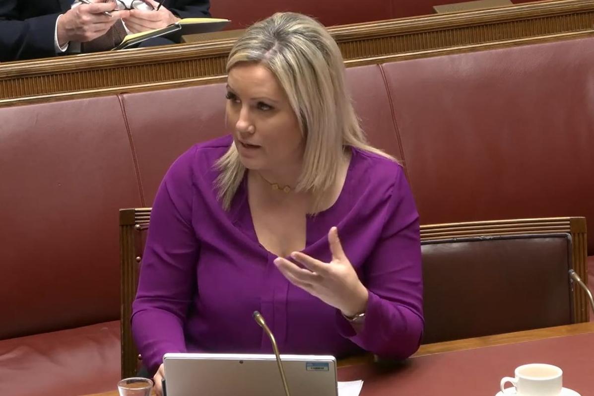 DUP welcomes government talk of civil service reform - saying changes ...