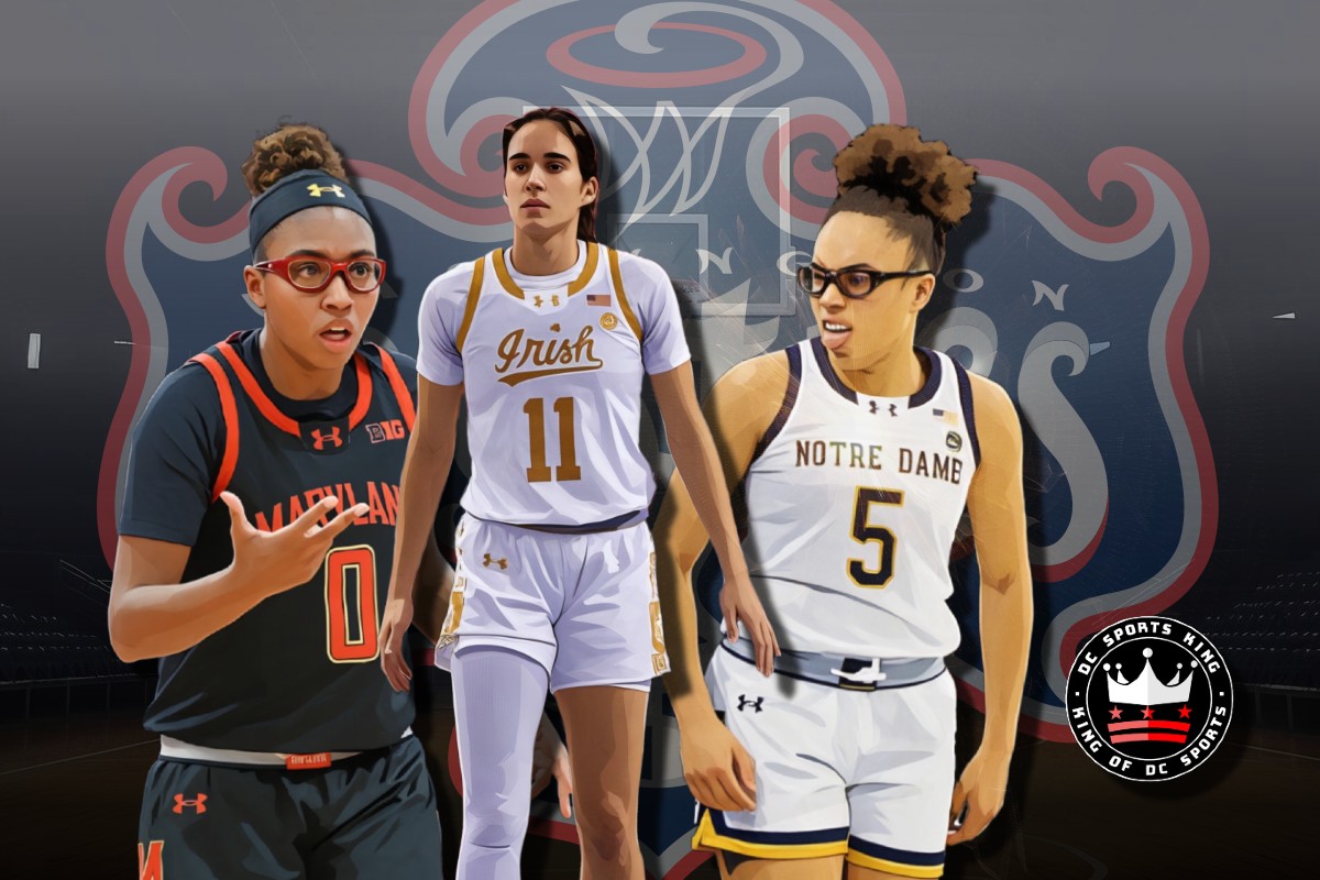 Top prospects for Mystics: Maximizing their three first-round picks