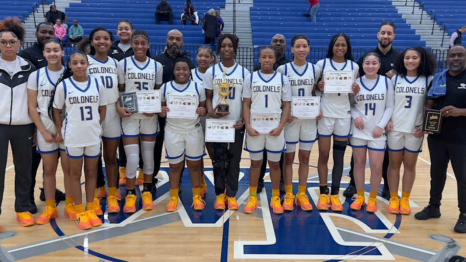 Top 25 Virginia Girls Basketball State Rankings (3/10/2025)