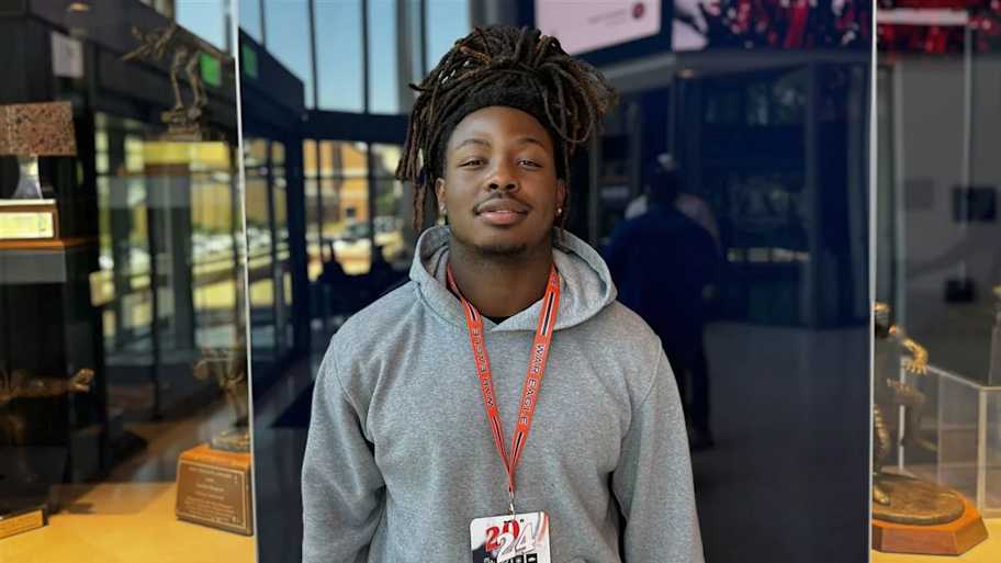 Georgia Tech RB Target Jayreon Campbell Sets An Official Visit With The Yellow Jackets