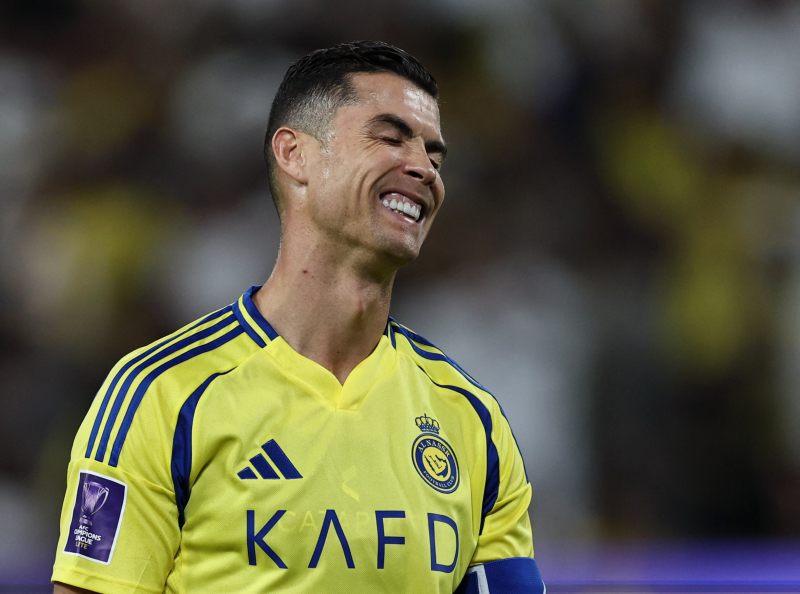 호날두, ‘SON처럼’ 파넨카킥 터졌다…알나스르는 ACLE 8강 진출