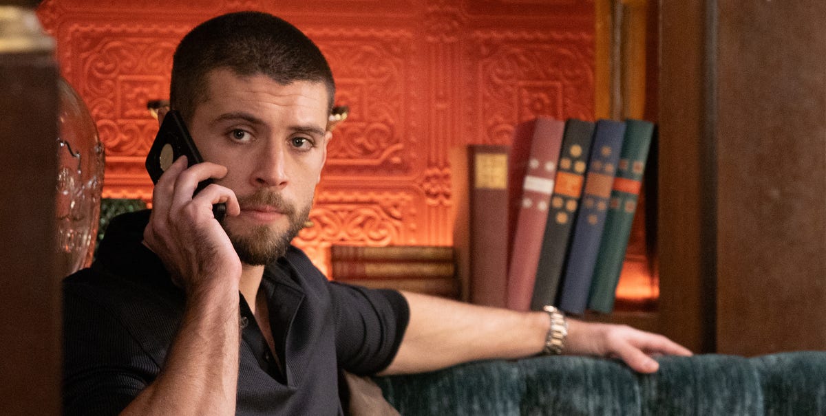 Emmerdale confirms Joe Tate's two blackmail demands after John's death