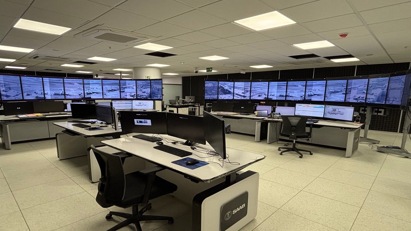 Saab launches Digital Apron Management Centre at Lima Airport