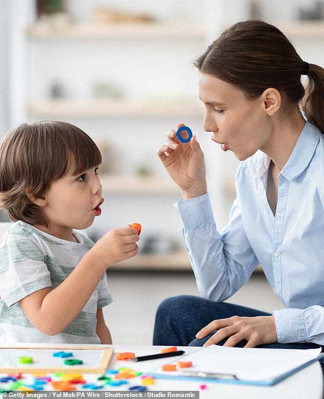 One in five children have speech problems, primary school teachers say